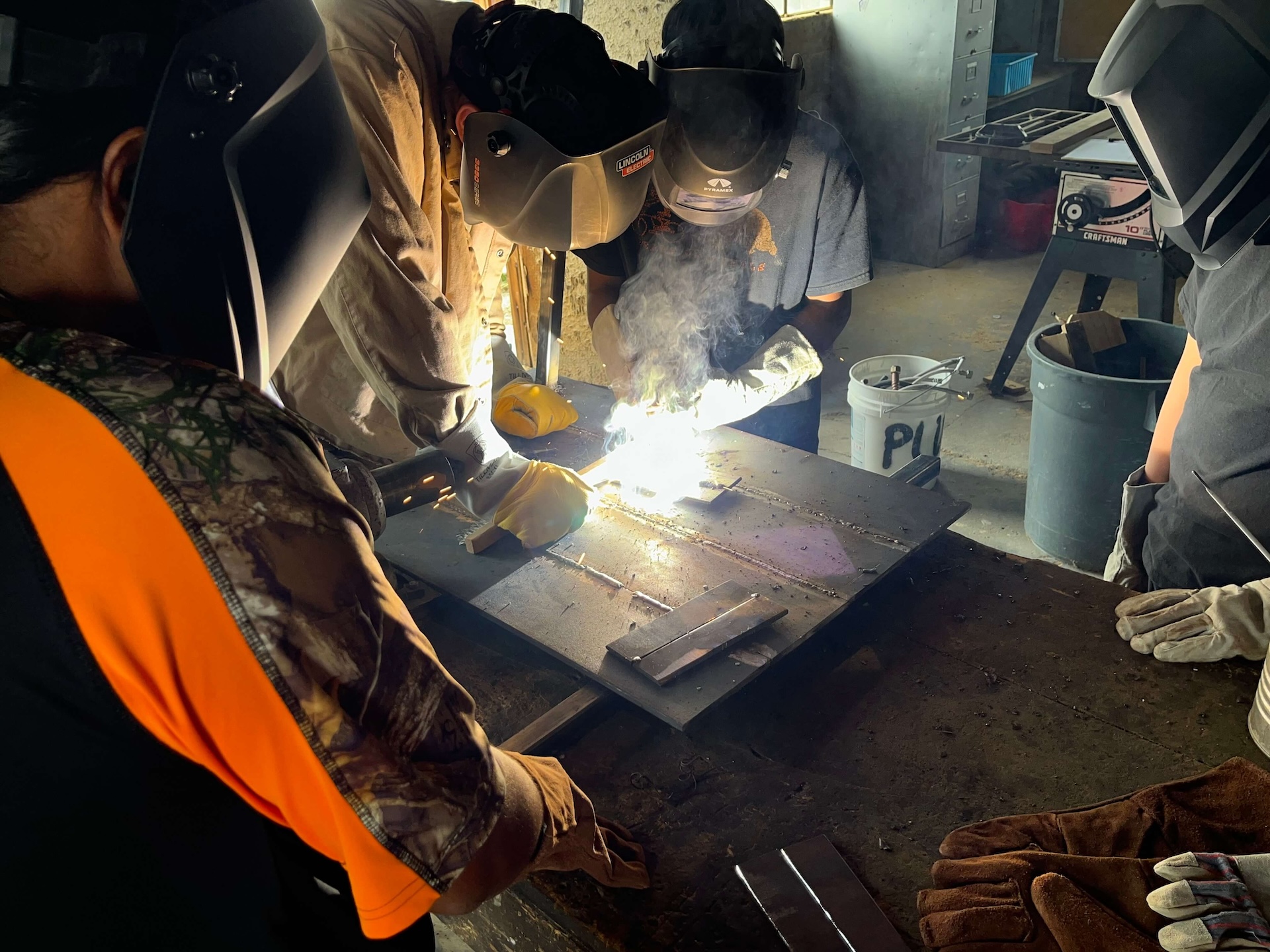 4-H metalworking helping youth across Arizona explore | UA Cooperative ...