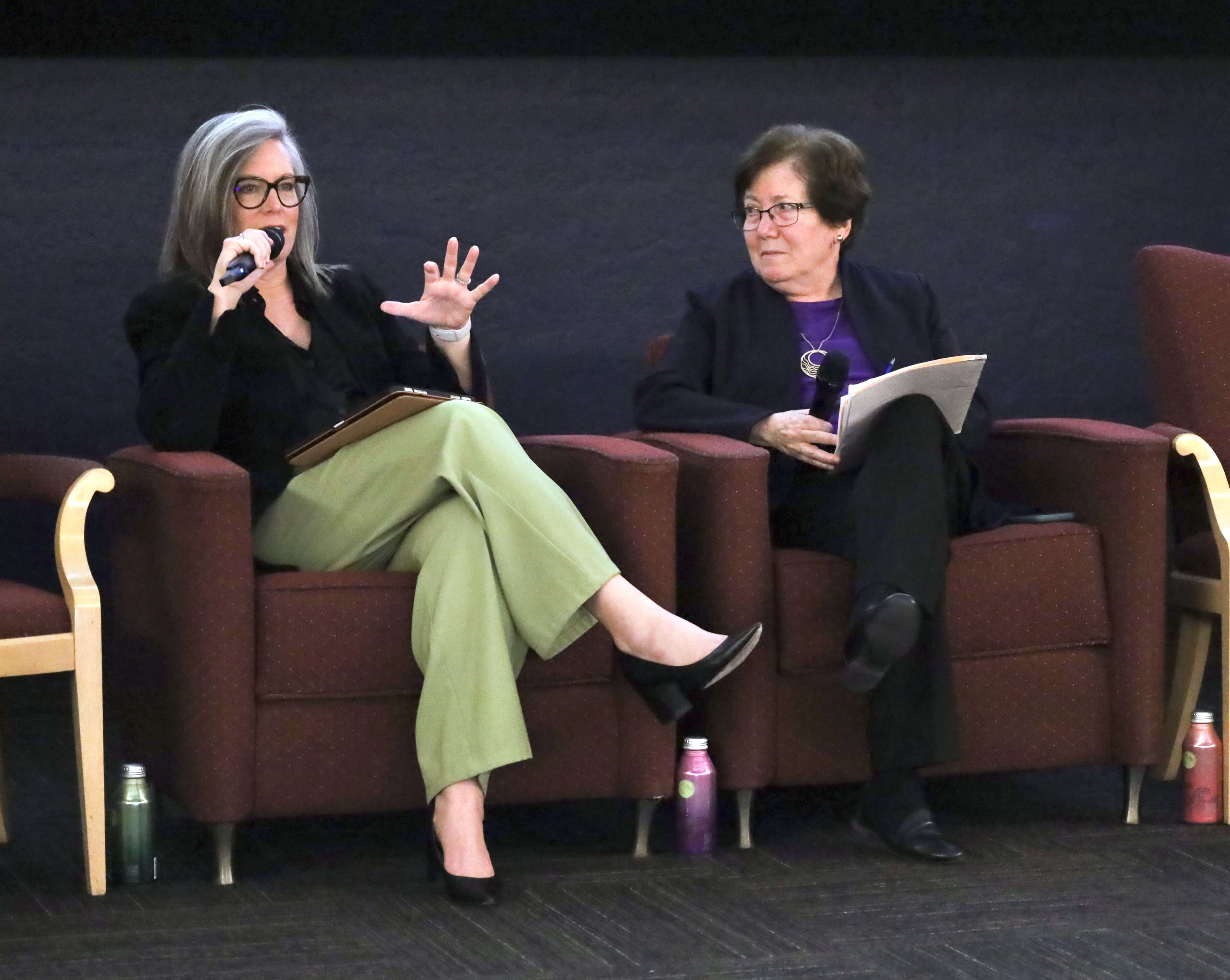 Water Resources Research Center Conference Explores Partnerships on ...