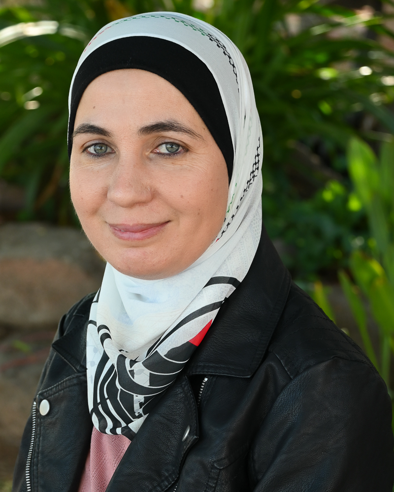 Hadeel Aborached | UA Cooperative Extension