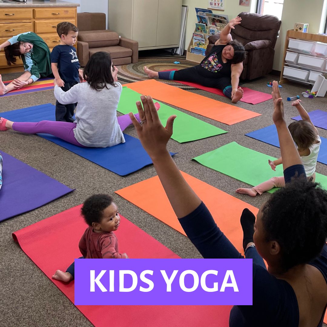Kids Yoga | UA Cooperative Extension