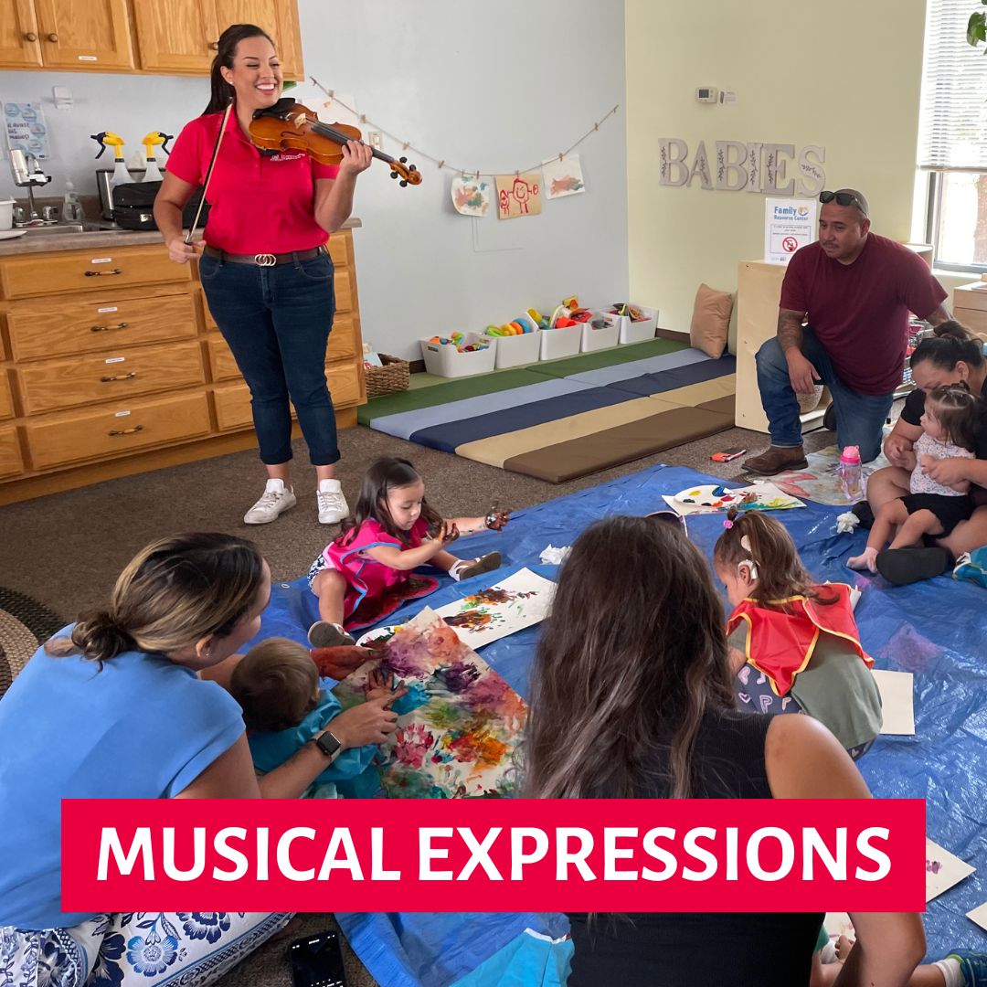 Musical Expressions | UA Cooperative Extension