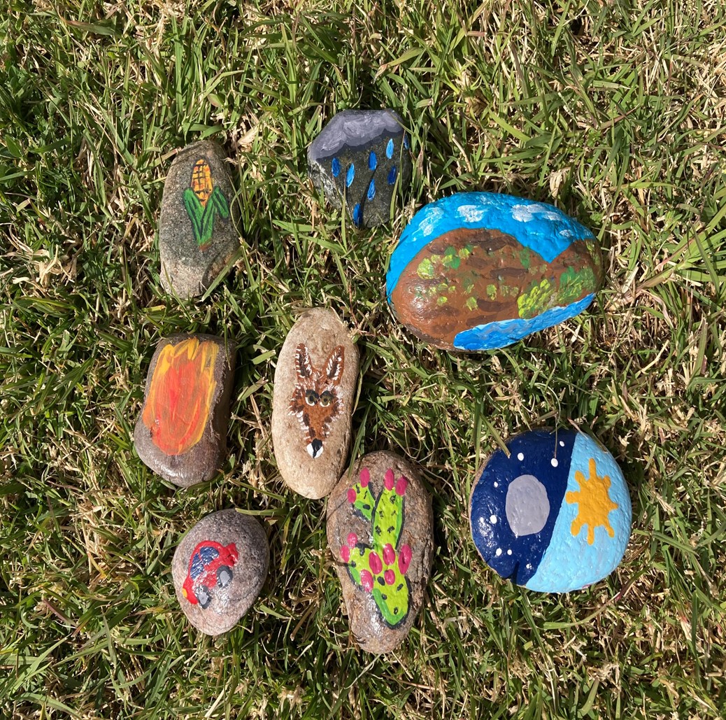 Story Stones | UA Cooperative Extension