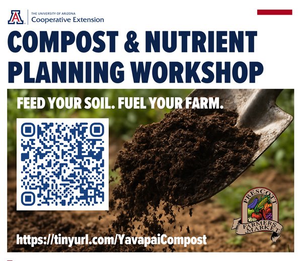 Compost and Nutrient Planning Workshop | UA Cooperative Extension