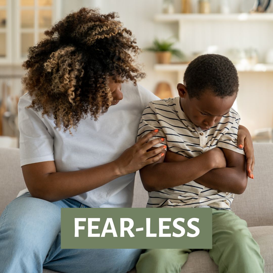 Fear-Less Workshop: Helping Children Manage Anxiety | UA Cooperative ...