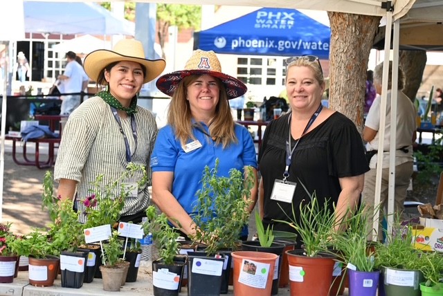 Fall Festival and Plant Sale | UA Cooperative Extension