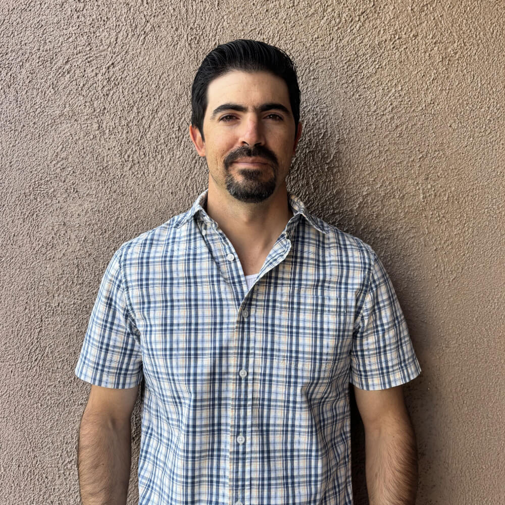 Hector Elias Justiniani | UA Cooperative Extension