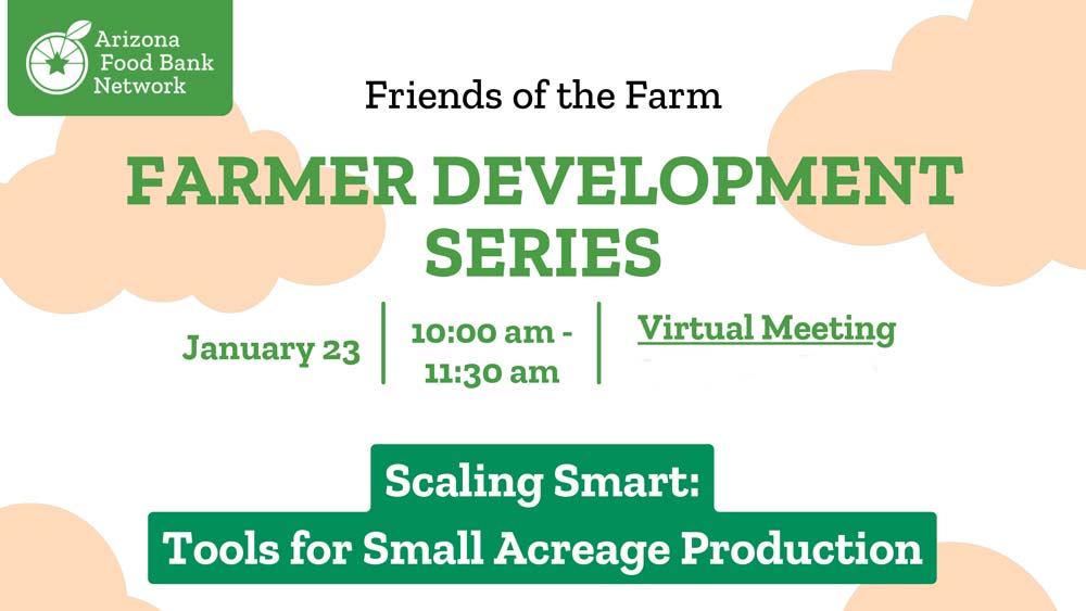 Farmer Development Series | UA Cooperative Extension
